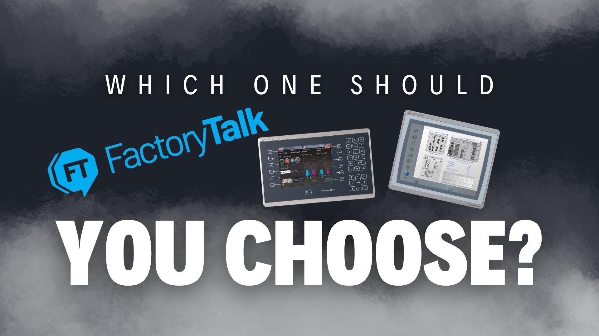 PanelView Plus 7 vs. PanelView 5000 vs. FactoryTalk Optix: Which One Is ...