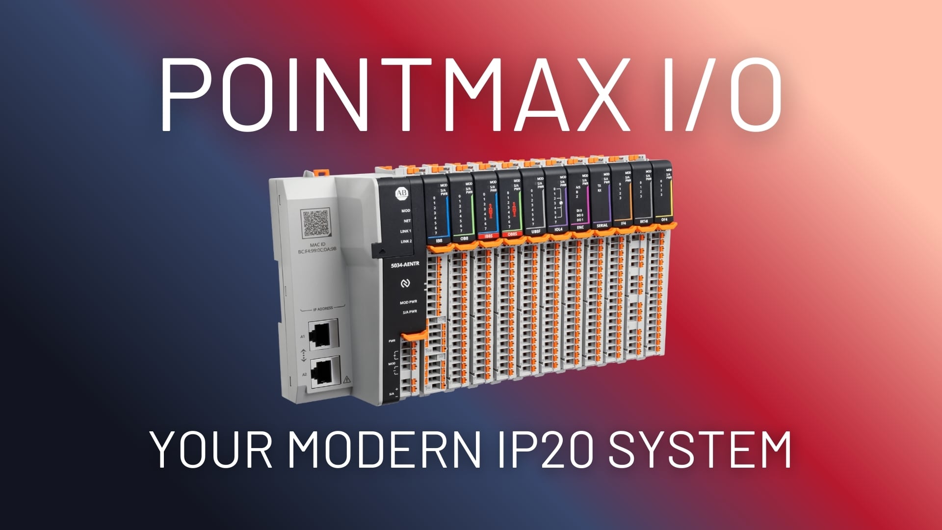 Rockwell’s PointMax I/O: Built for High-Performance, High-Density ...