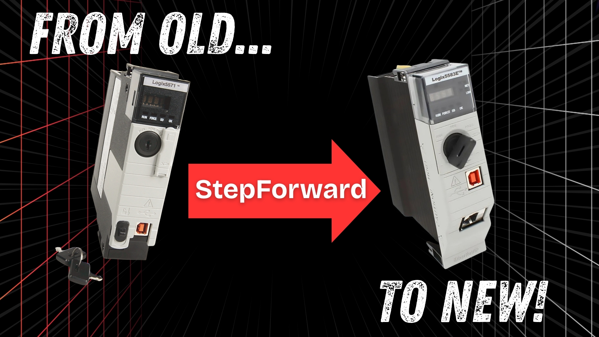 Rockwell’s StepForward Program: A Smarter Way to Modernize