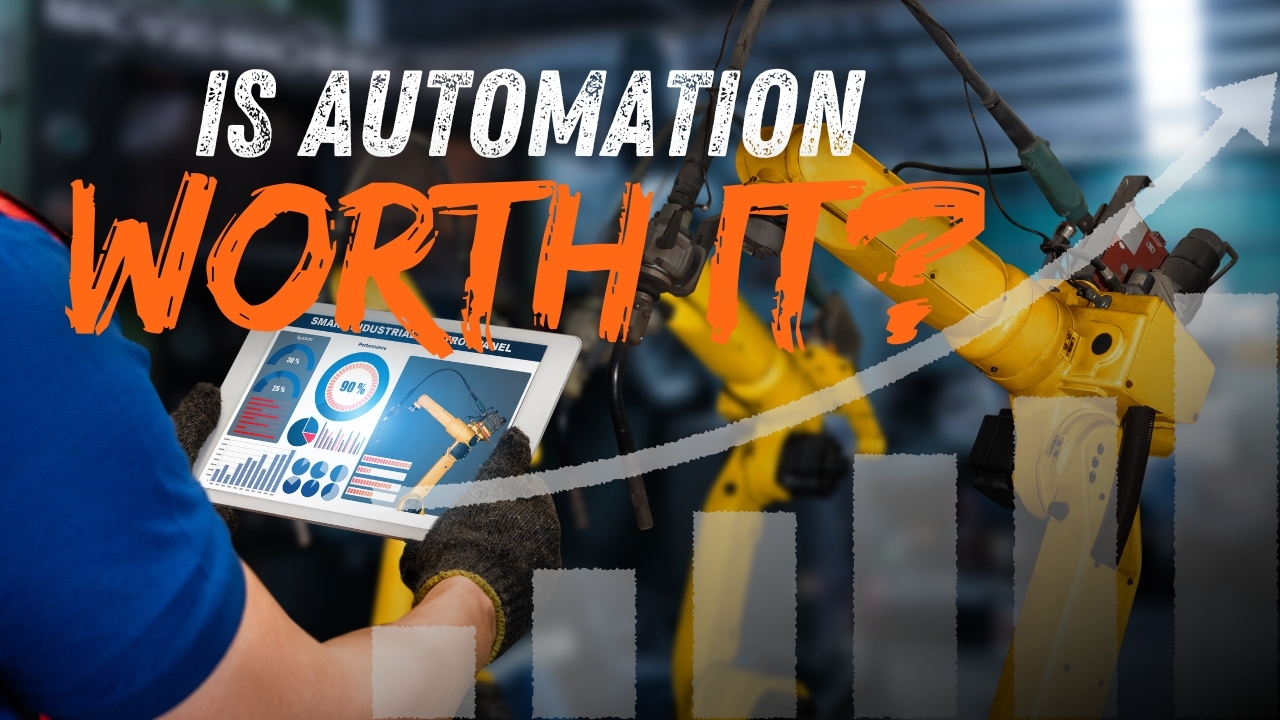 Why Calculating ROI Matters Before Automating Your Facility
